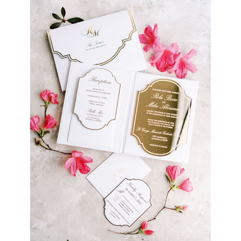 wedding invite copy