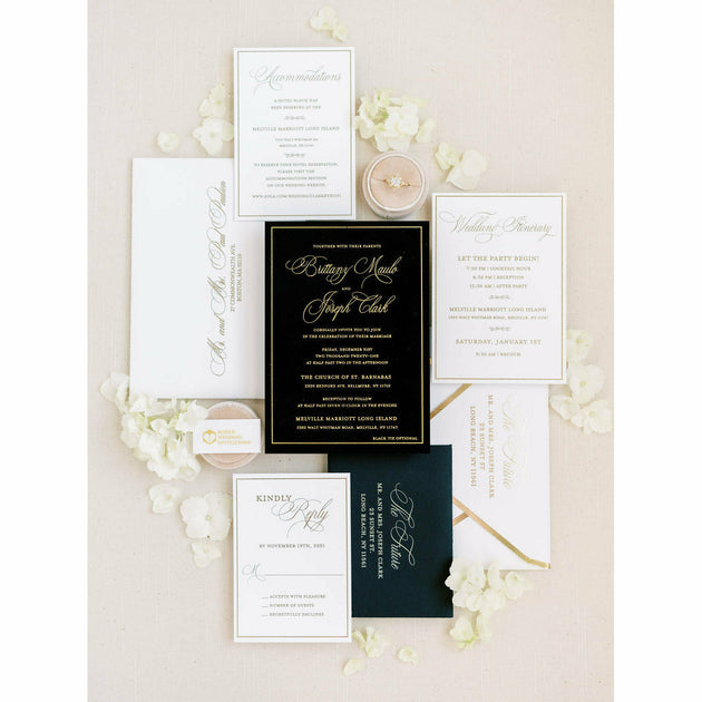 Quick Order – Tagged "Invitations"– Boxed Wedding Invitations