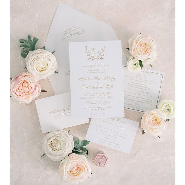 Quick Order – Tagged "Invitations"– Boxed Wedding Invitations